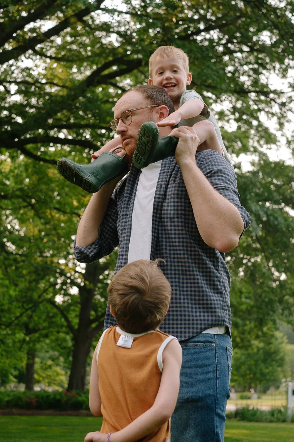 Longform Family Photography — Heartstring Heirlooms