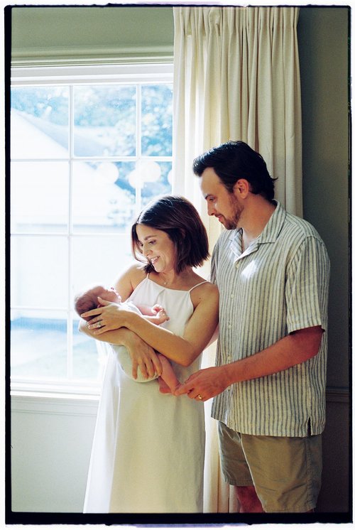 Newborn Photography at Home — Heartstring Heirlooms
