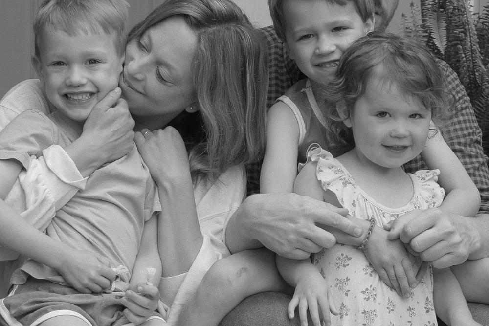 Longform Family Photography — Heartstring Heirlooms
