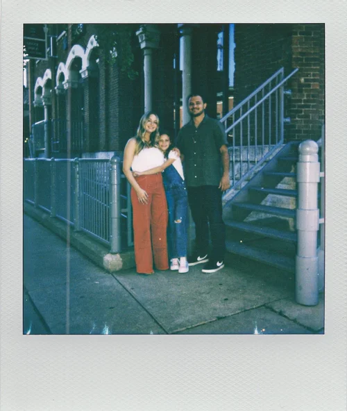 Family Photoshoot on Mass Ave Downtown Indianapolis — Heartstring Heirlooms