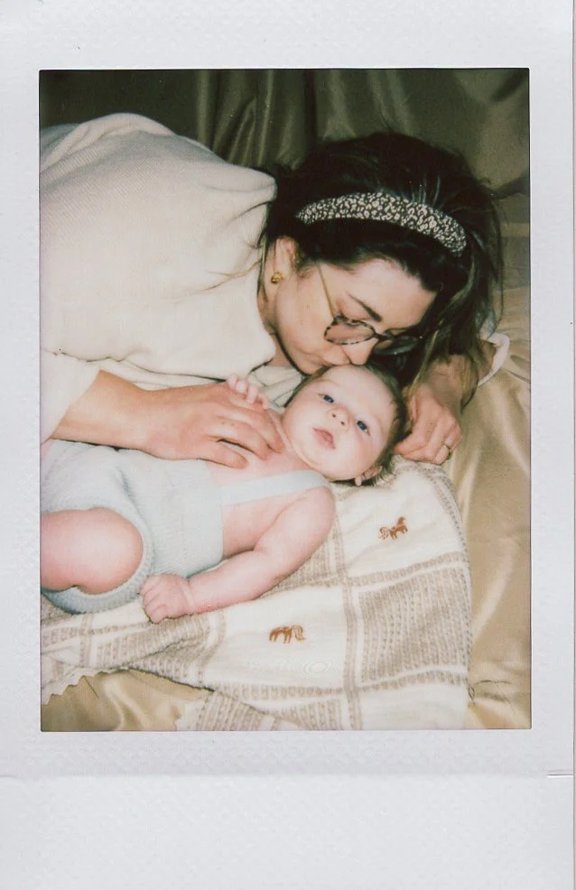 Polaroid Family Photography — Heartstring Heirlooms