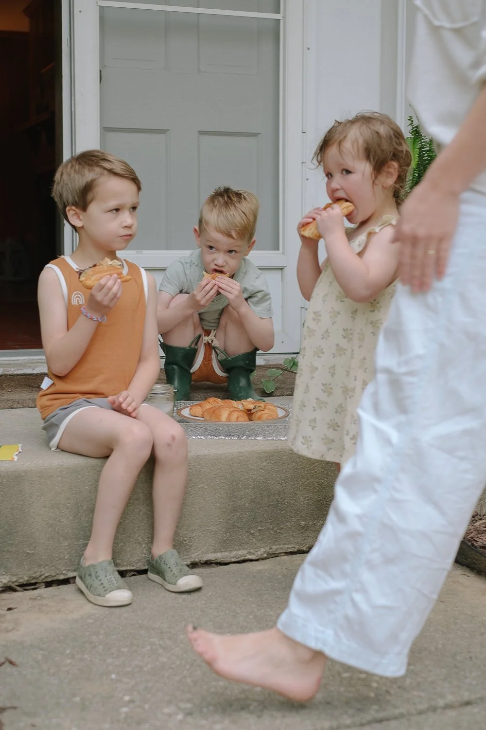 Longform Family Photography — Heartstring Heirlooms