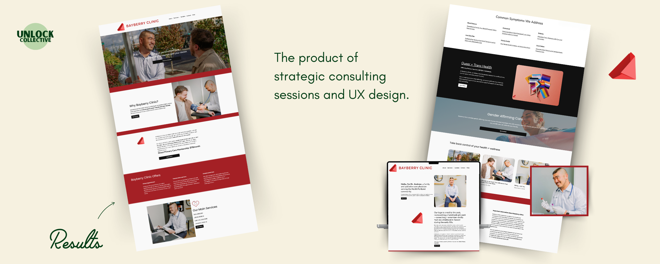 Client Story: How One Doctor is Breaking Down Stereotypes and Bringing ...