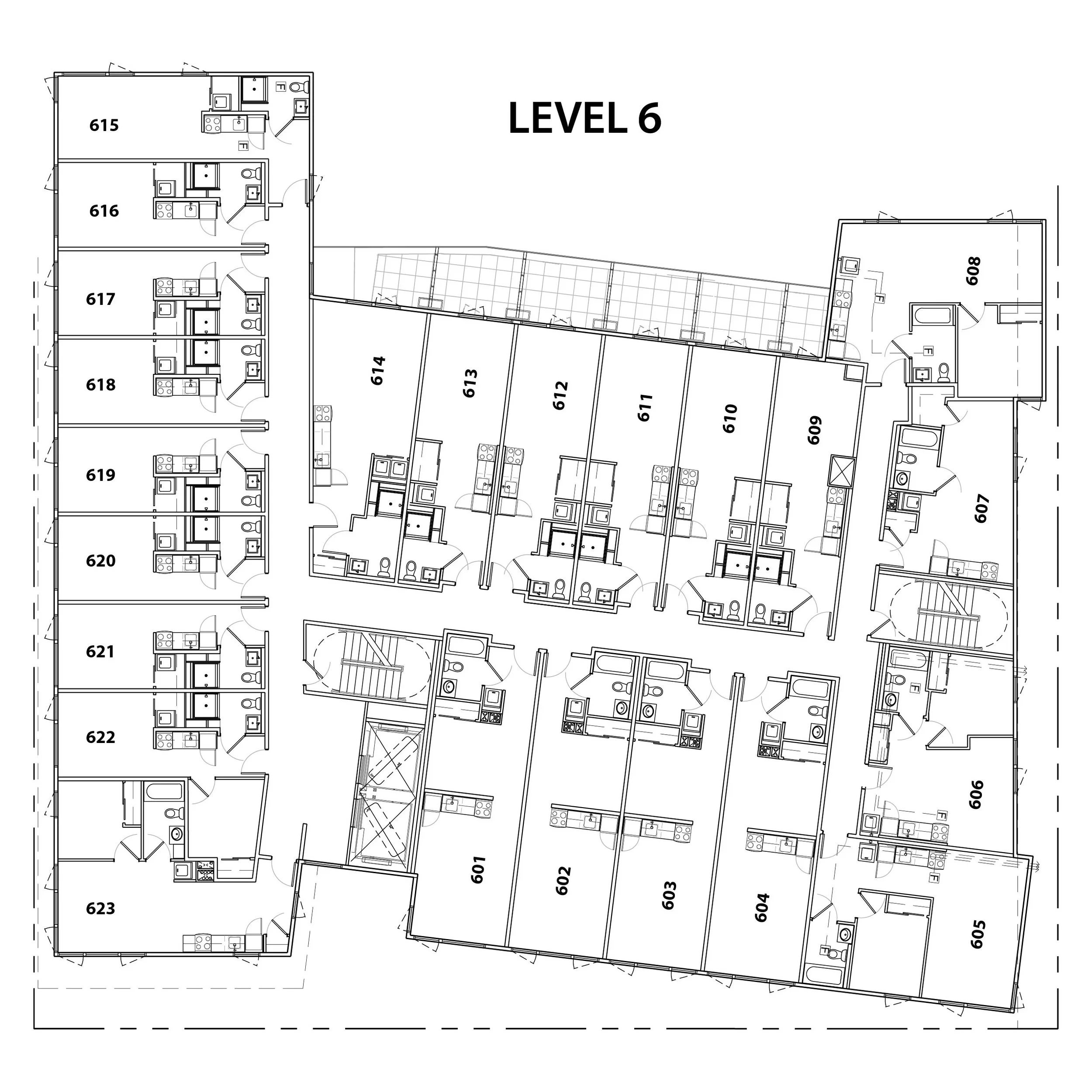 Floor Plans & Apply — AV Lofts