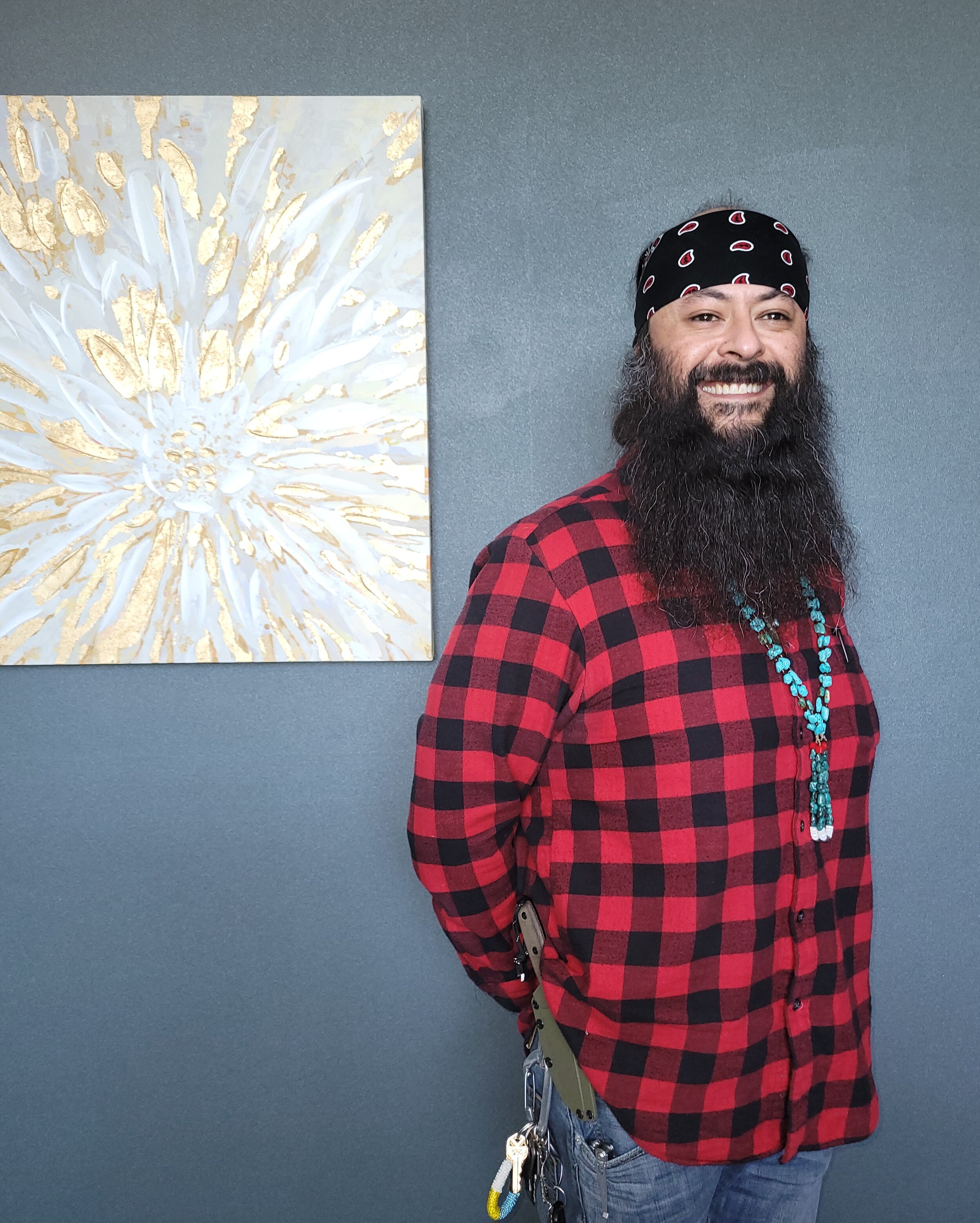 Meet Your Shaman — Navahumara Shaman