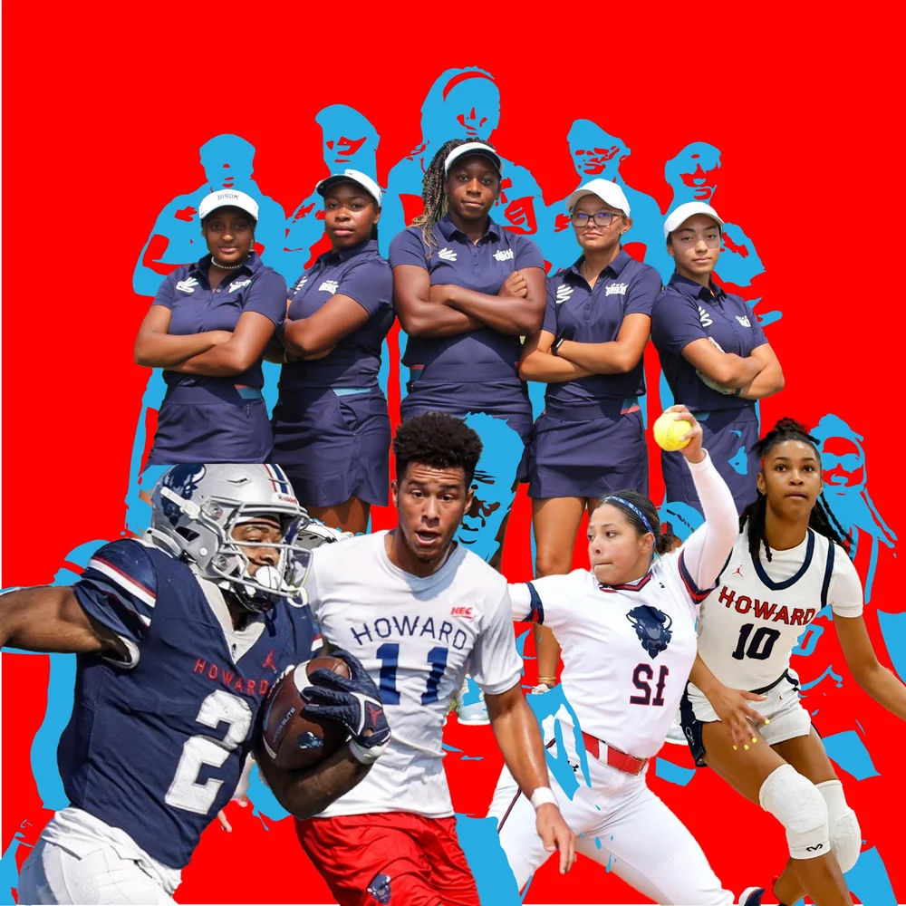 HOWARD ATHLETICS — COVER2COVER