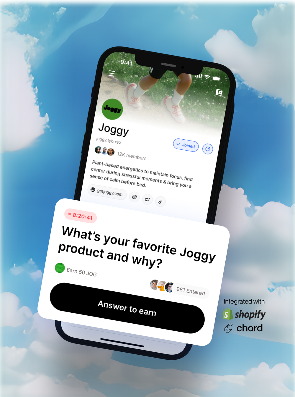 Welcome, brands! — tyb