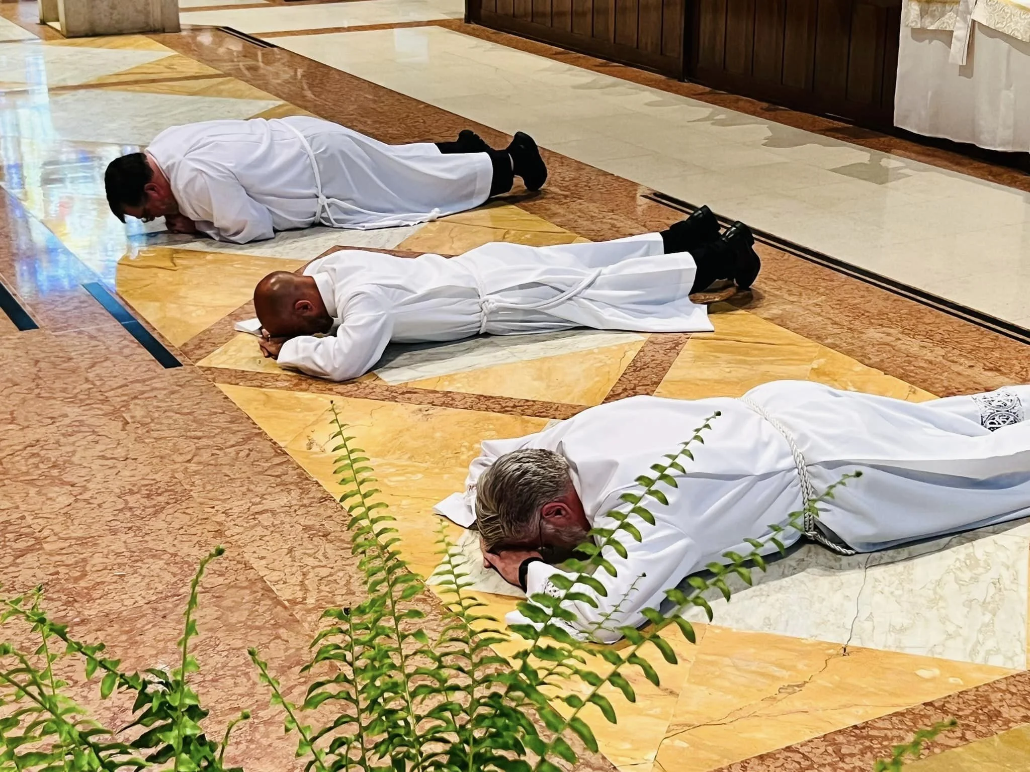 Altoona-Johnstown Diocese Diaconate