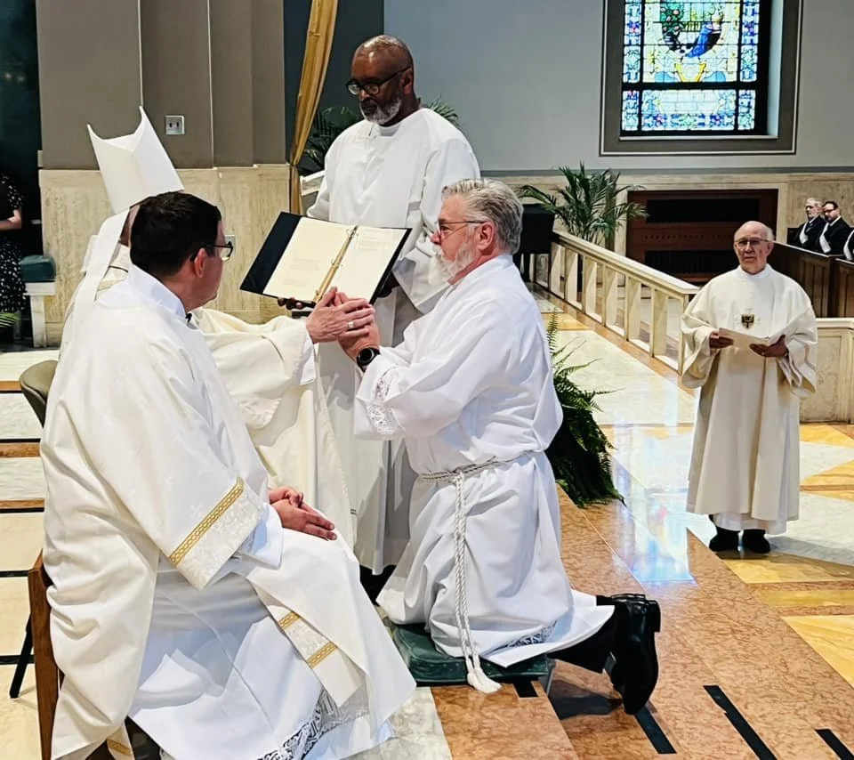 Altoona-Johnstown Diocese Diaconate