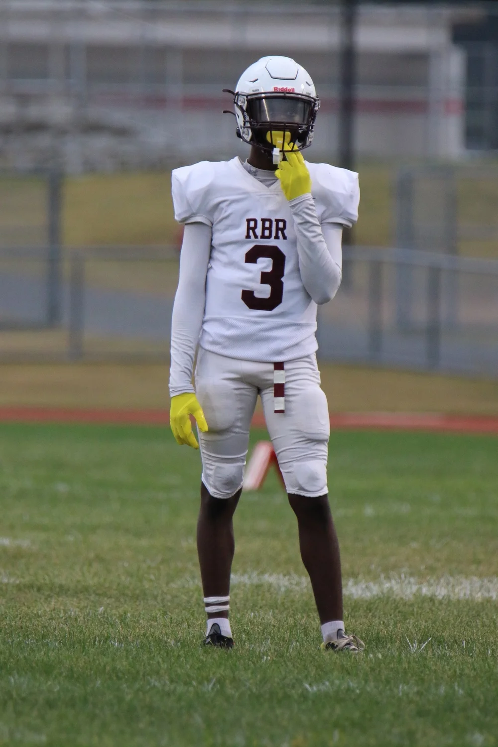 About — RBR Football