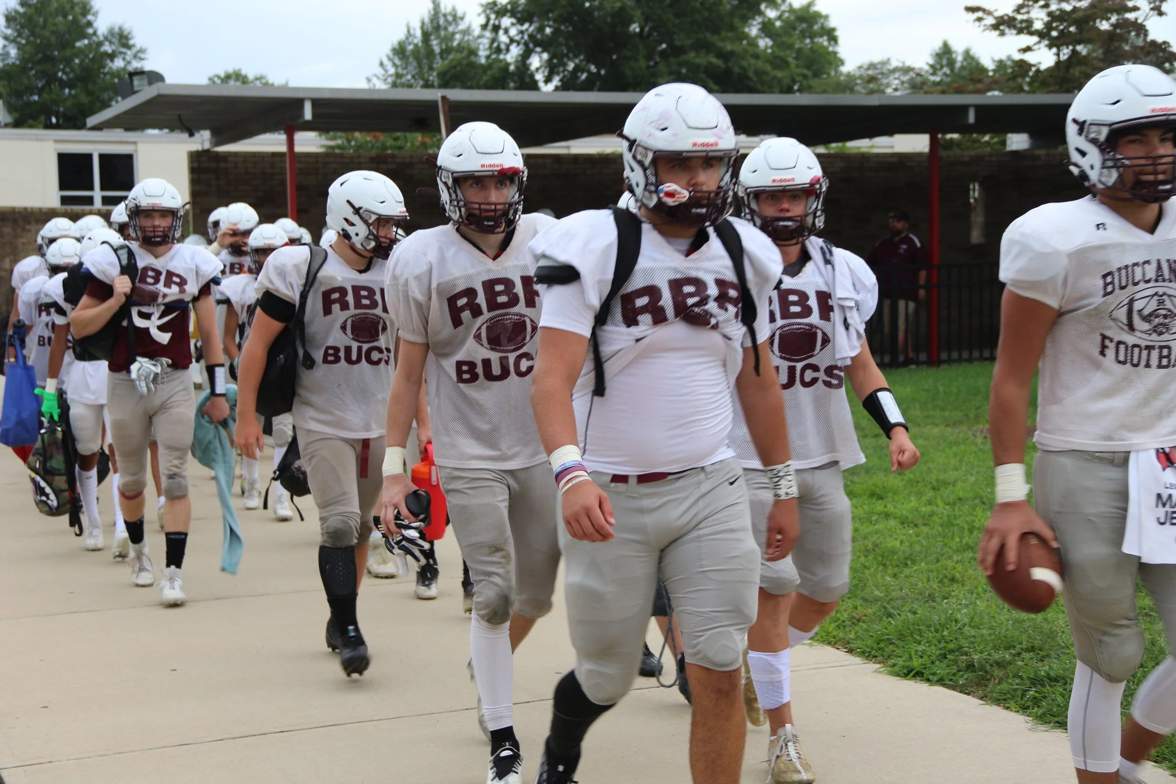 About — RBR Football