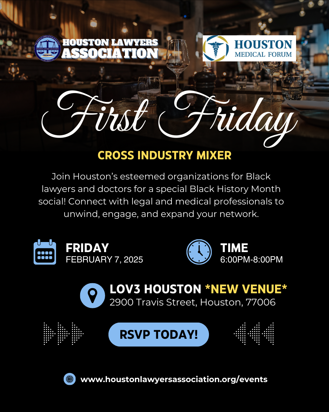 February First Friday