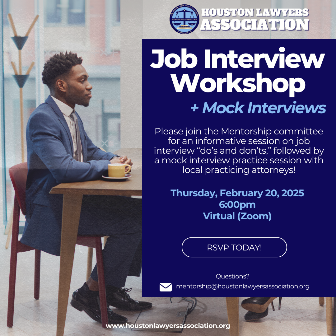 Job Interview Workshop