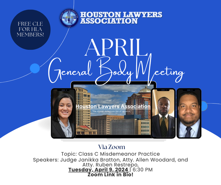 Houston Lawyers Association