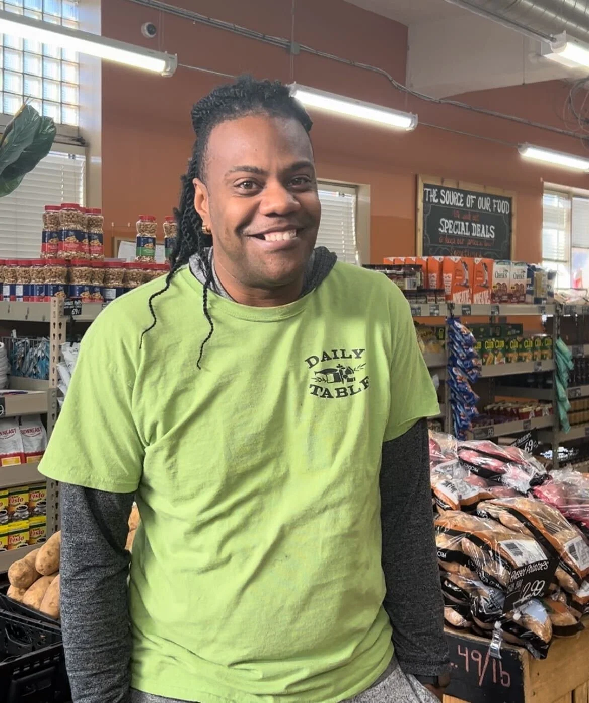 Our Fearless Leaders in Dorchester! — Daily Table