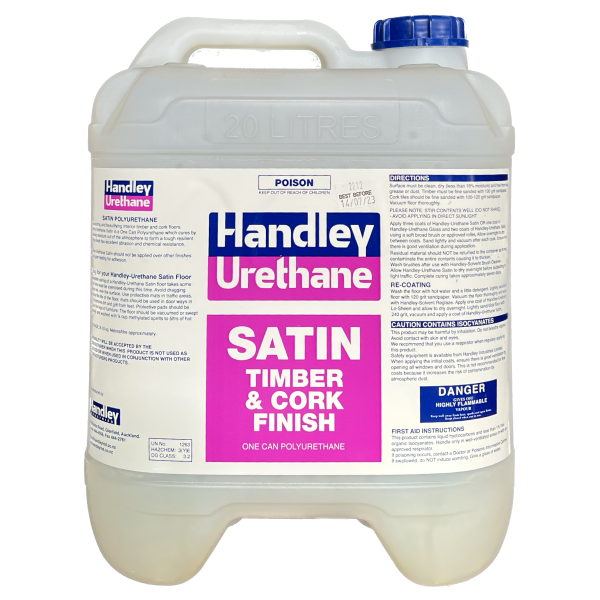 Urethane Matt — Handley Industries