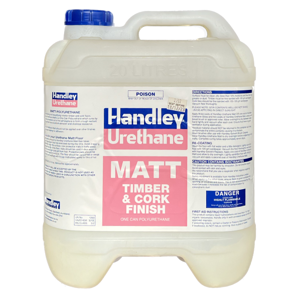 Urethane Satin — Handley Industries