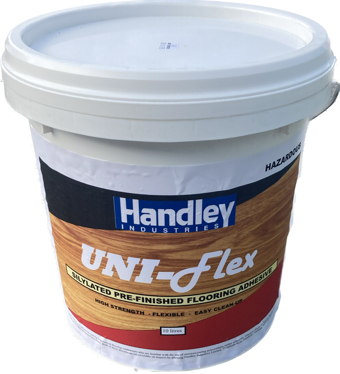 Handley Uni-Stick — Handley Industries