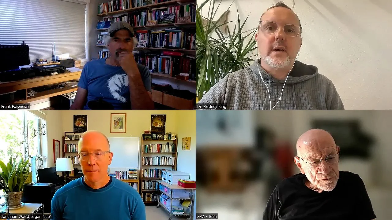 Dr. Rodney King — activism is medicine