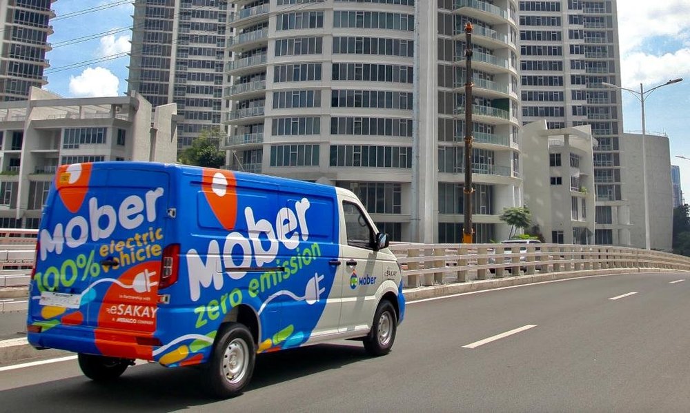 Mober CEO Dennis Ng Recognized as Top Startup Mover in 2023 — Mober ...