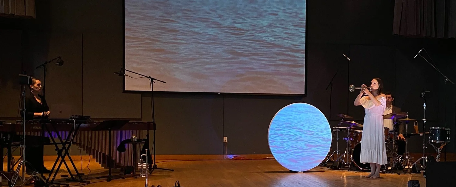 New eyes and ears on DESCENDED — MF Dynamics