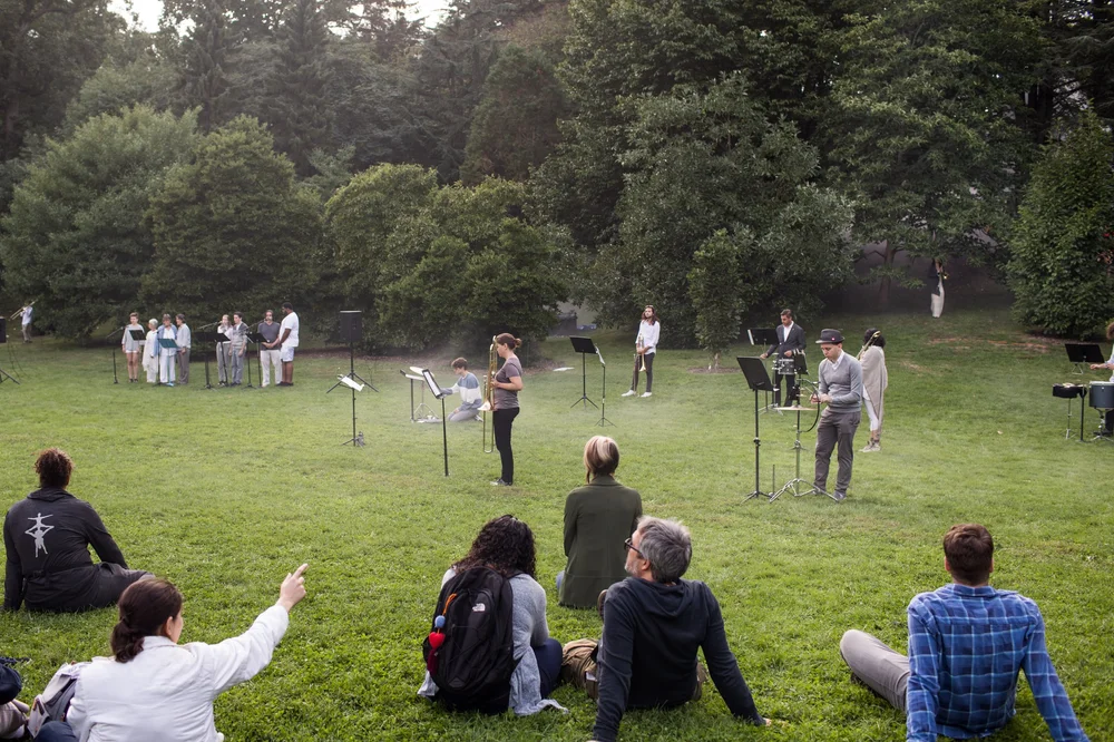 Flow Through — MF Dynamics