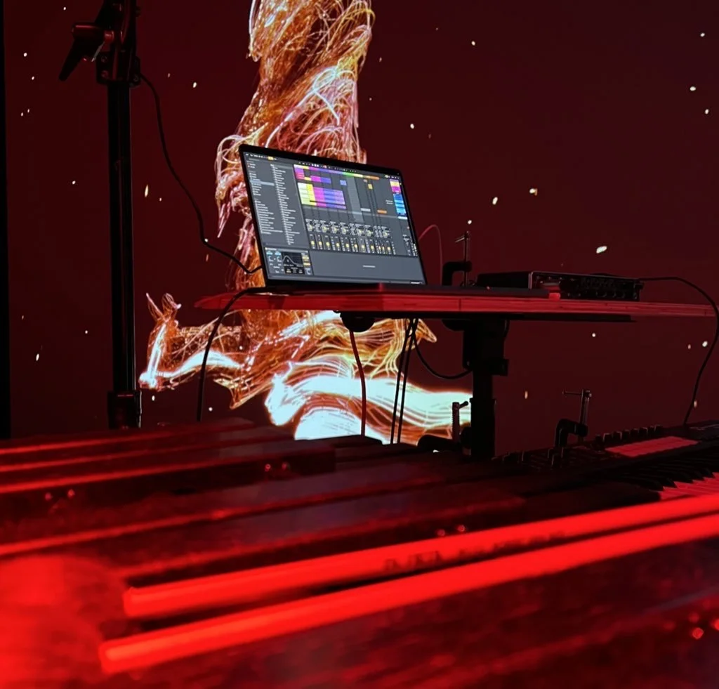 Melody Figments — MF Dynamics