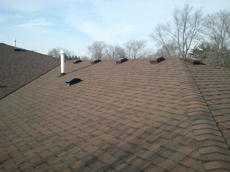 Pick out your shingle color! Heather Blend — Lab Exteriors