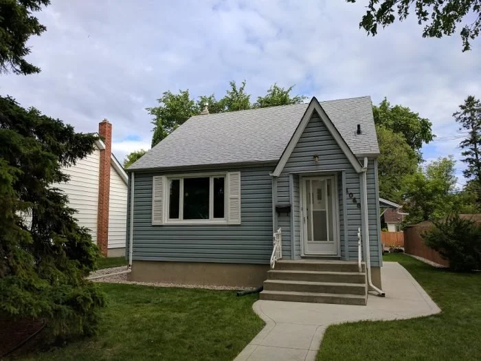 Pick out your shingle color! Silver Birch — Lab Exteriors