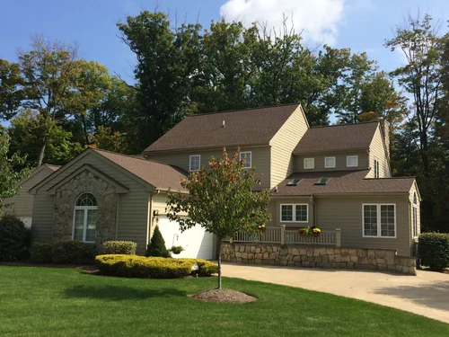 Pick out your shingle color! Heather Blend — Lab Exteriors