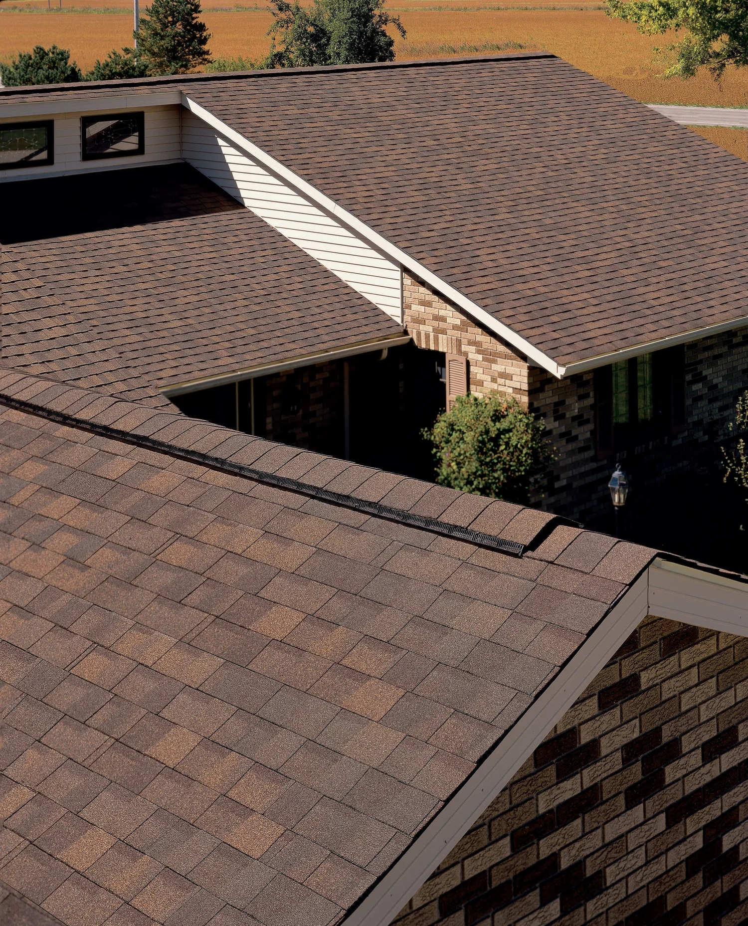 Pick out your shingle color! Heather Blend — Lab Exteriors