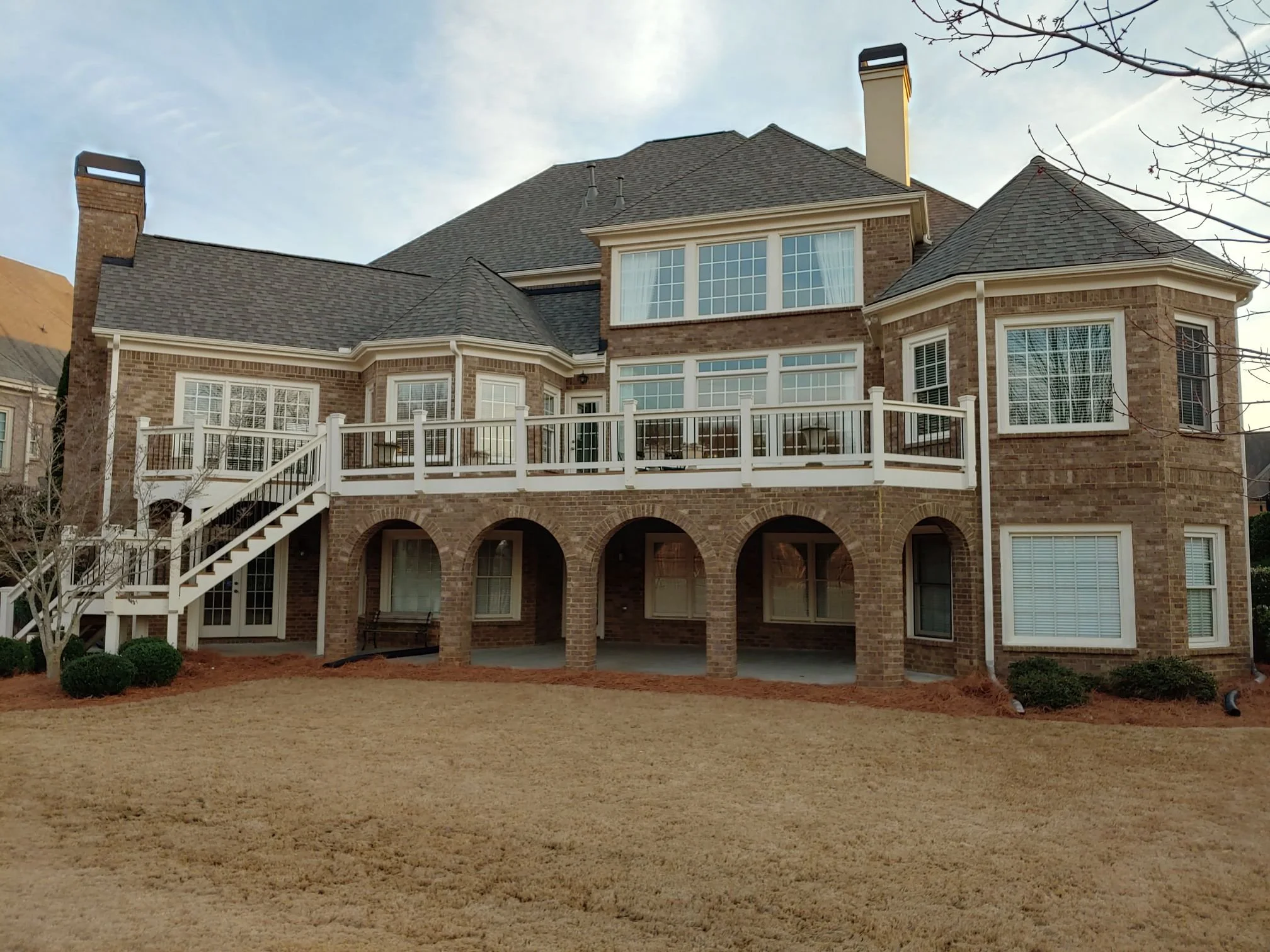 Pick out your shingle color! Here are pictures of homes where ...