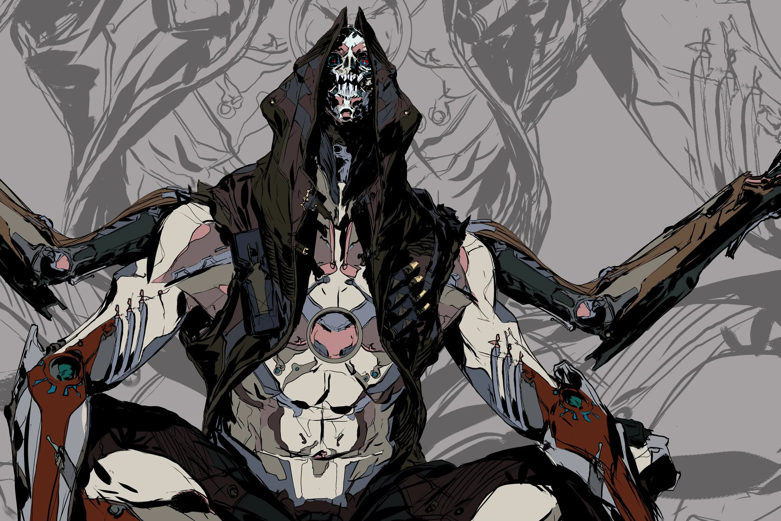 FRED RAMBAUD // Concept Artist