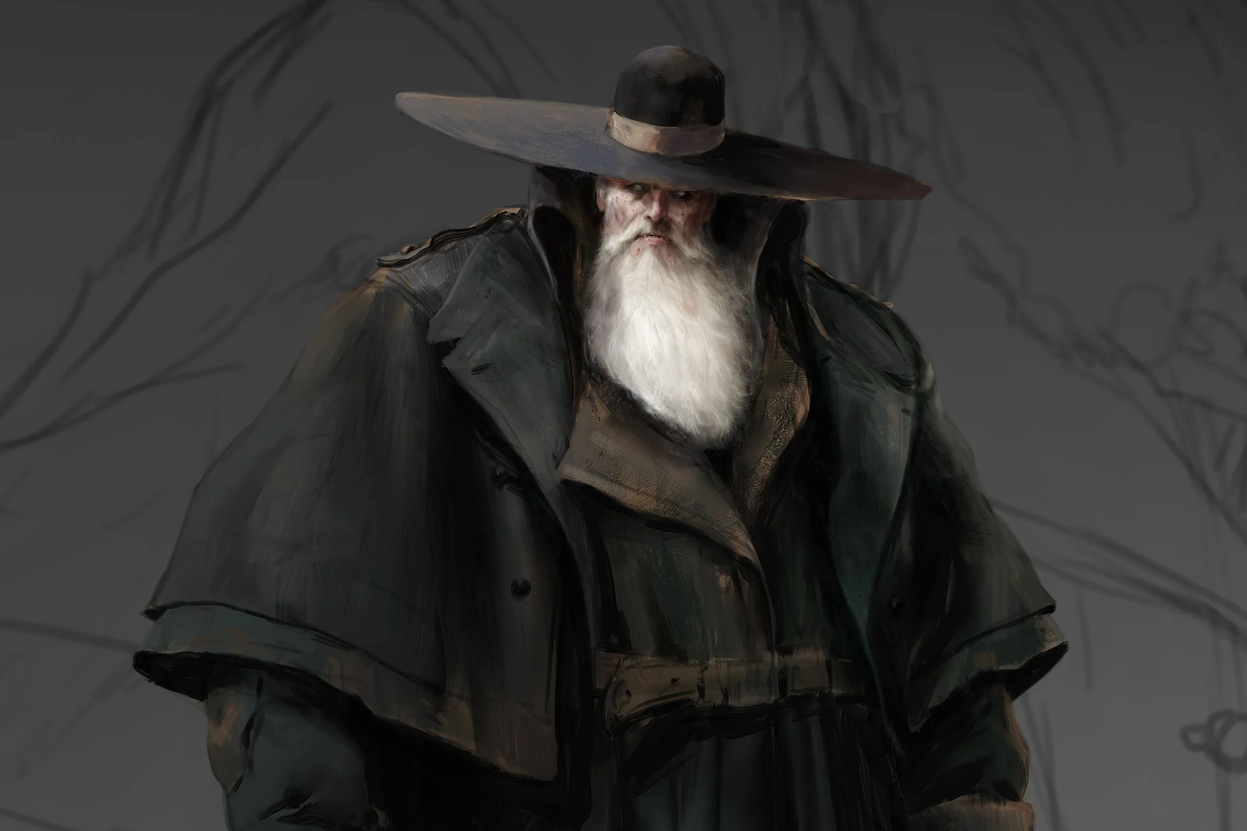 Work — FRED RAMBAUD // Concept Artist