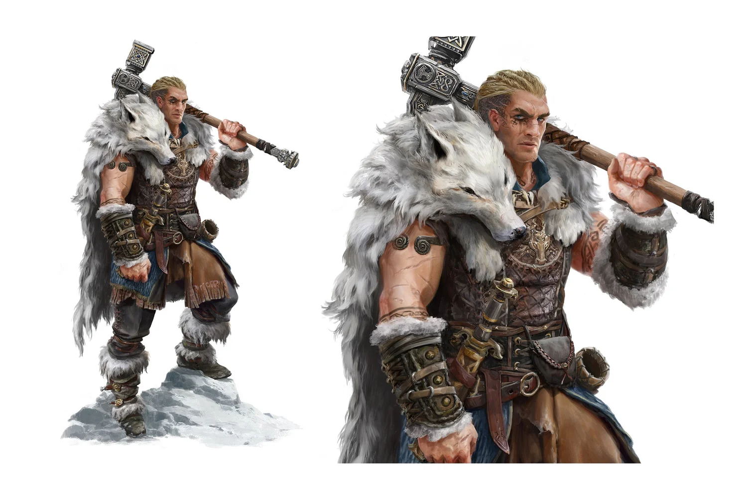 COLLECTOR EDITION — FRED RAMBAUD // Concept Artist