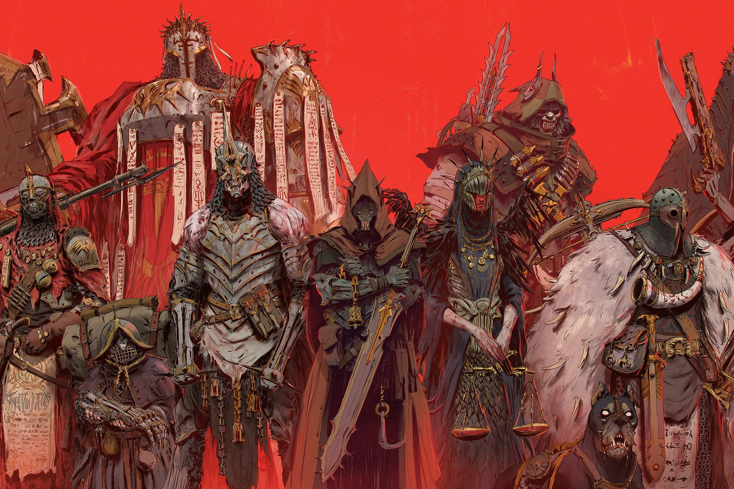 Work — FRED RAMBAUD // Concept Artist