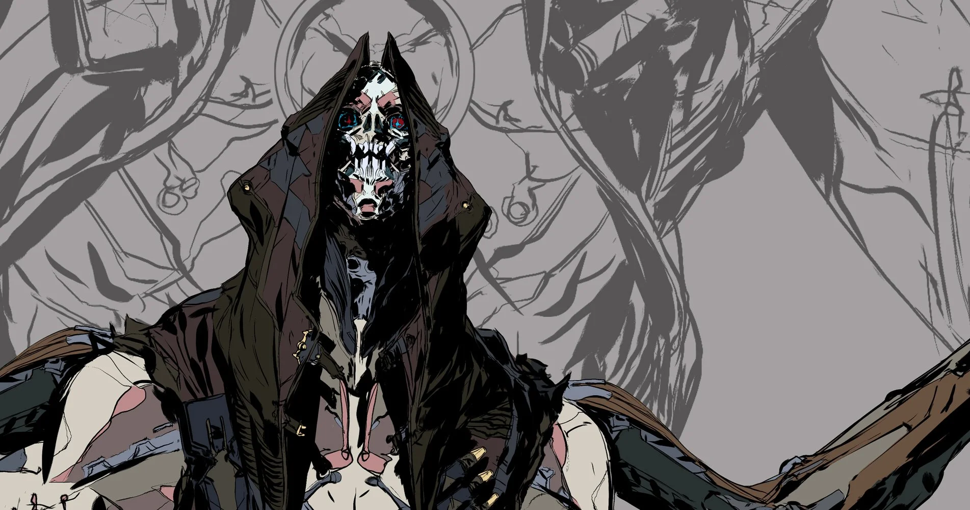 KALAVERAZ — FRED RAMBAUD // Concept Artist