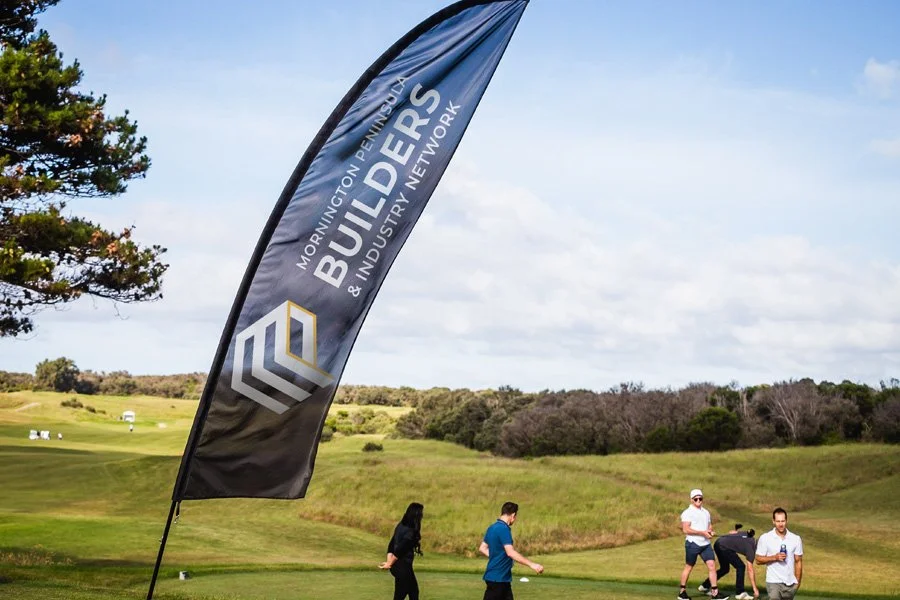 Contact — Golf Print