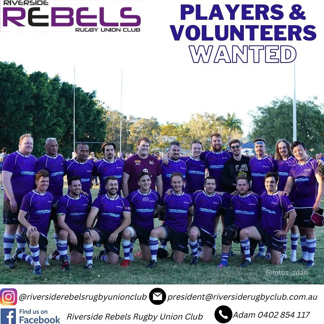 Riverside Rebels Rugby