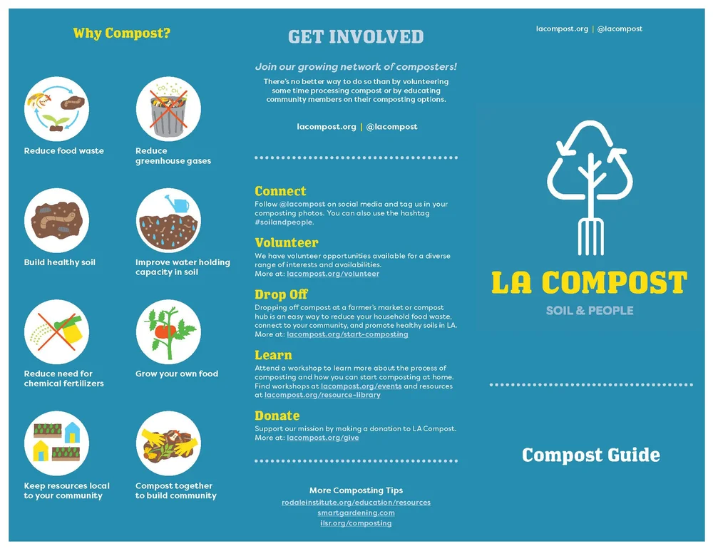 Quick Links —LA COMPOST