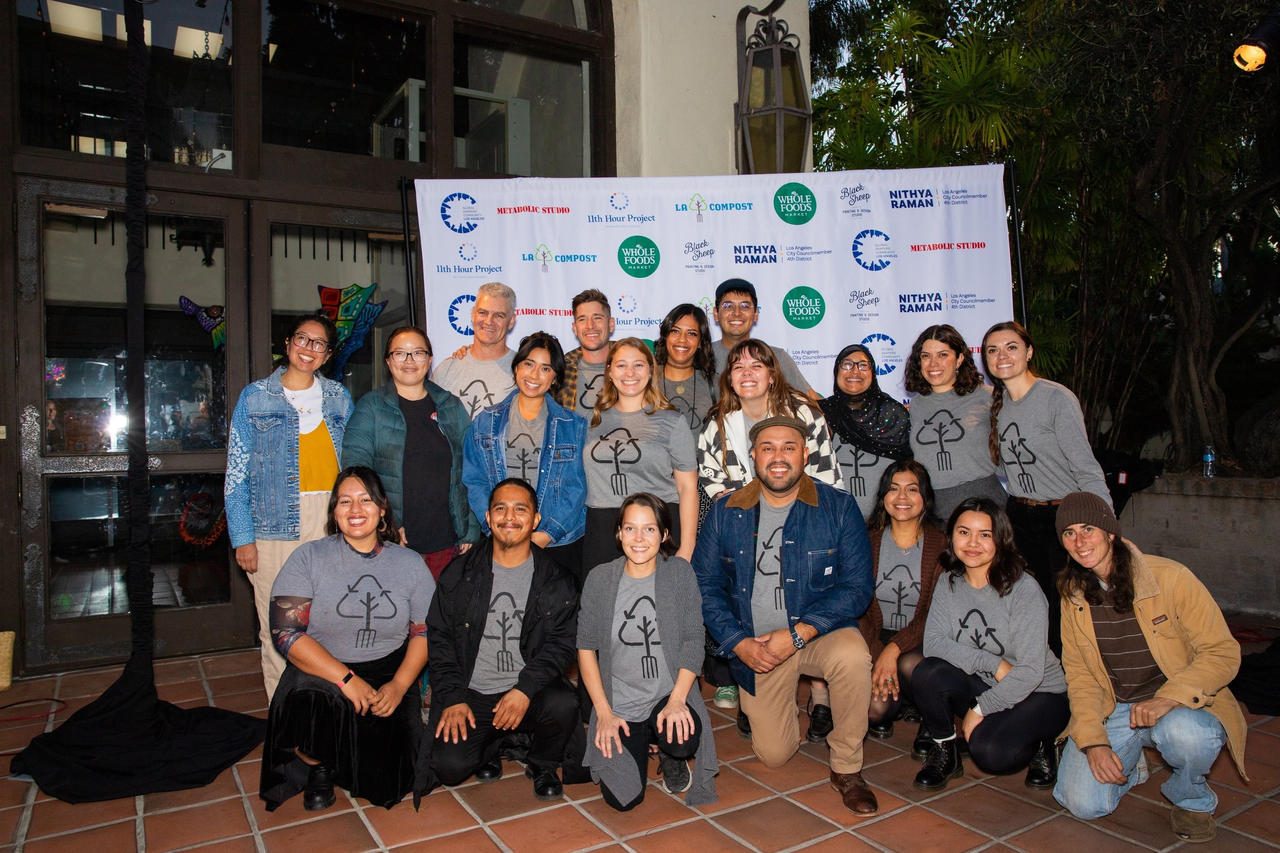 OUR STORY & TEAM —LA COMPOST