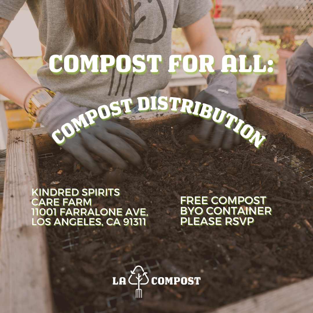 Compost Distributions —LA COMPOST
