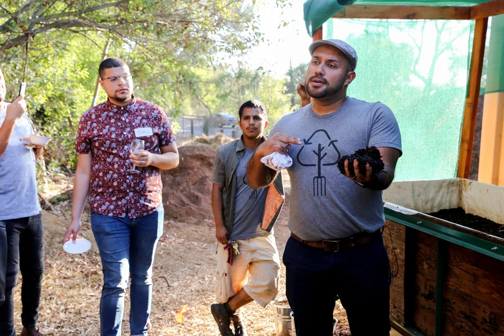 DONATE —LA COMPOST