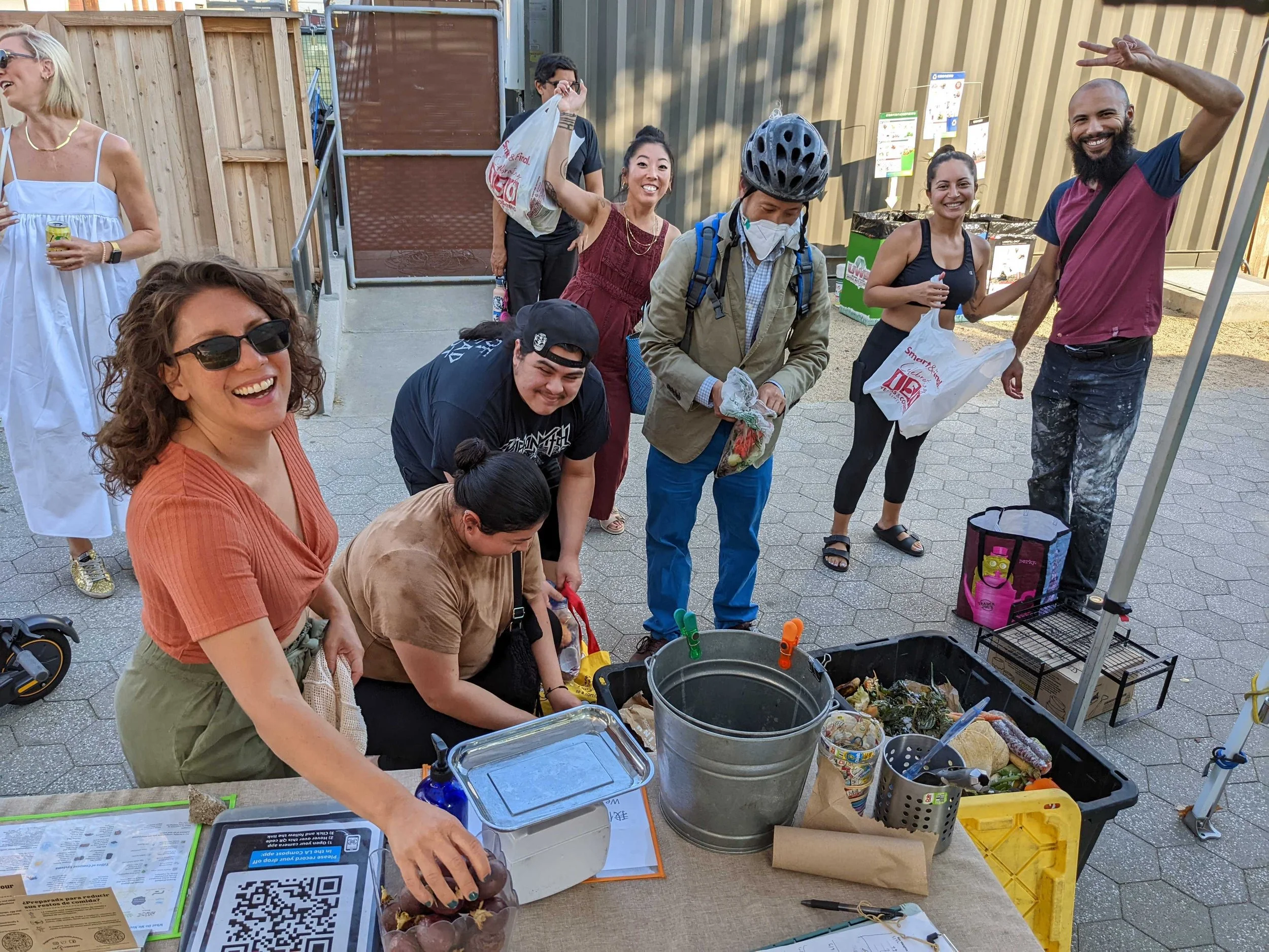 Join LA Compost as a Volunteer | Environmental Non-Profit in Los ...