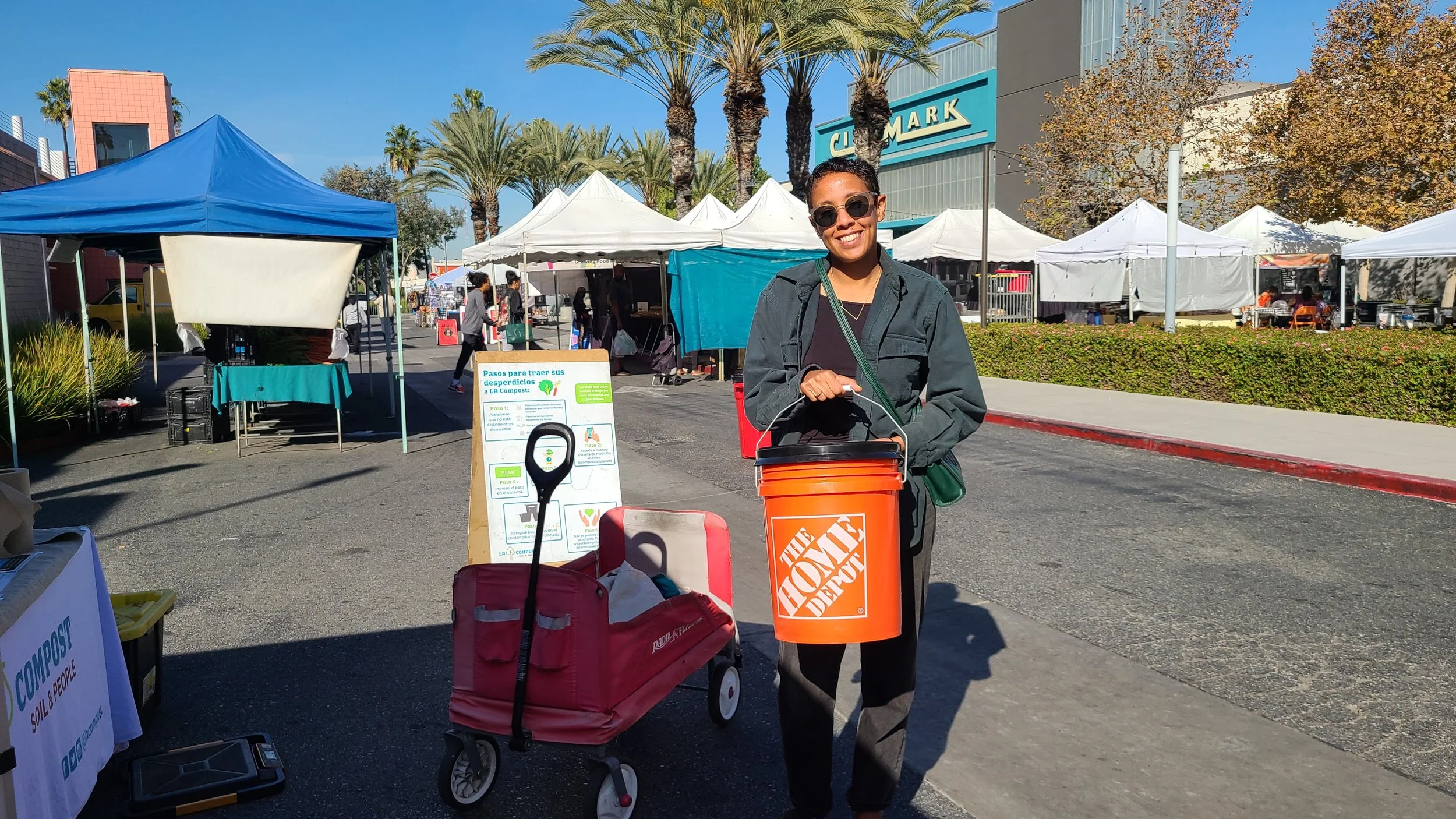Compost Distributions —LA COMPOST
