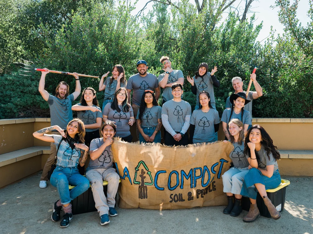 OUR STORY & TEAM —LA COMPOST