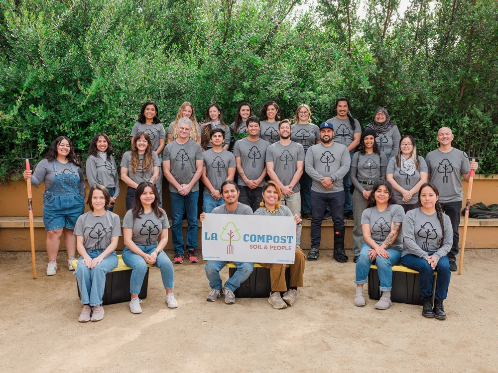 OUR STORY & TEAM —LA COMPOST