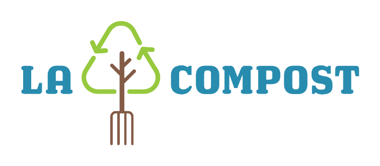 We'll be right back! —LA COMPOST
