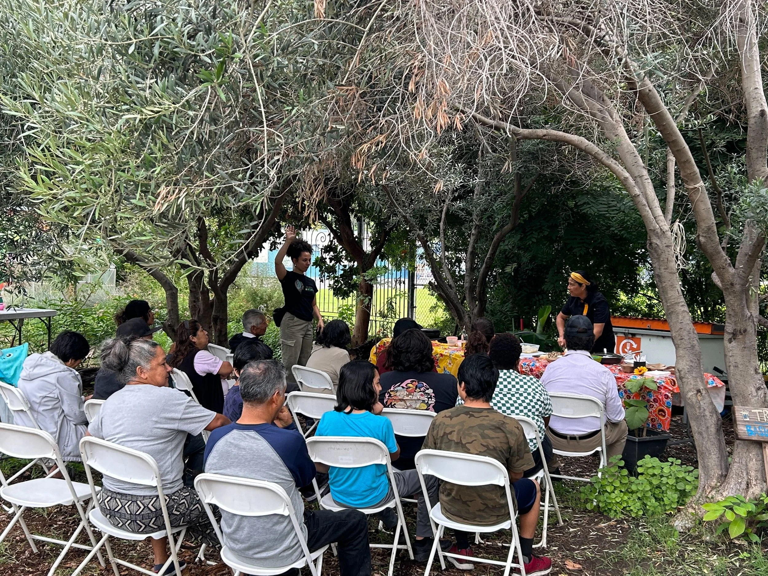 Join LA Compost as a Volunteer | Environmental Non-Profit in Los Angeles —LA COMPOST