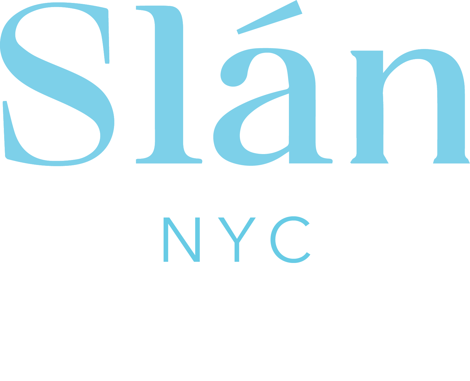 Slán NYC